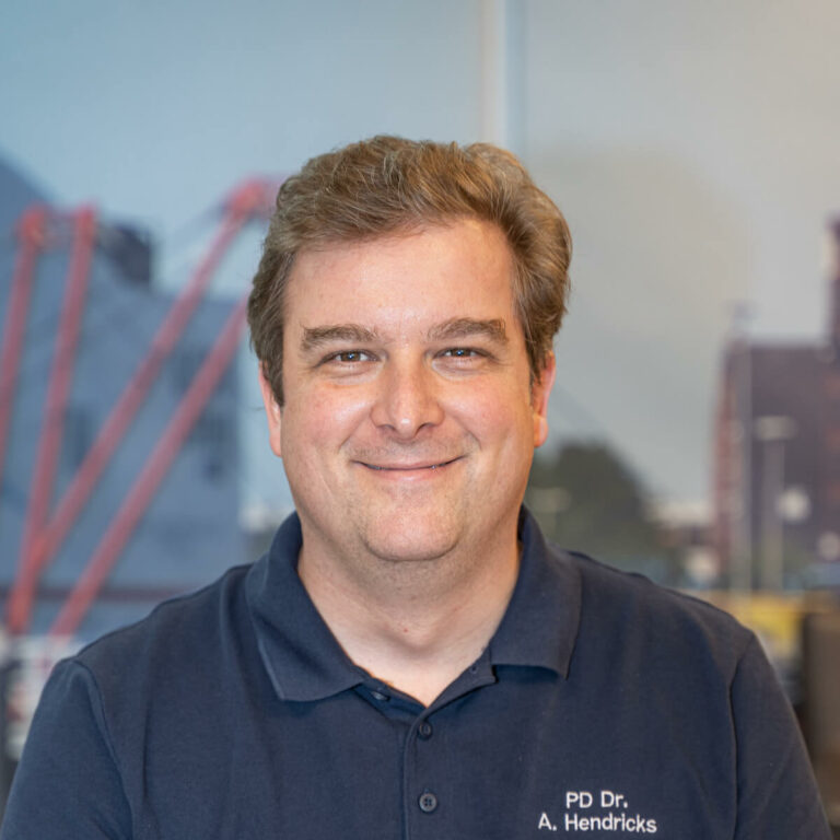 PD Dr. med. Alexander Hendricks - Mare Med